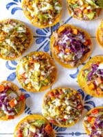 Easy Tostada Recipe