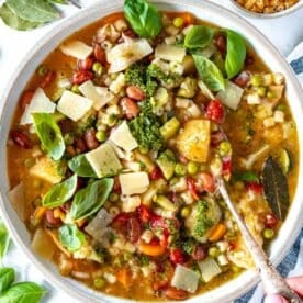 Minestrone Soup