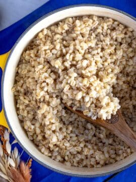 How to Cook Barley