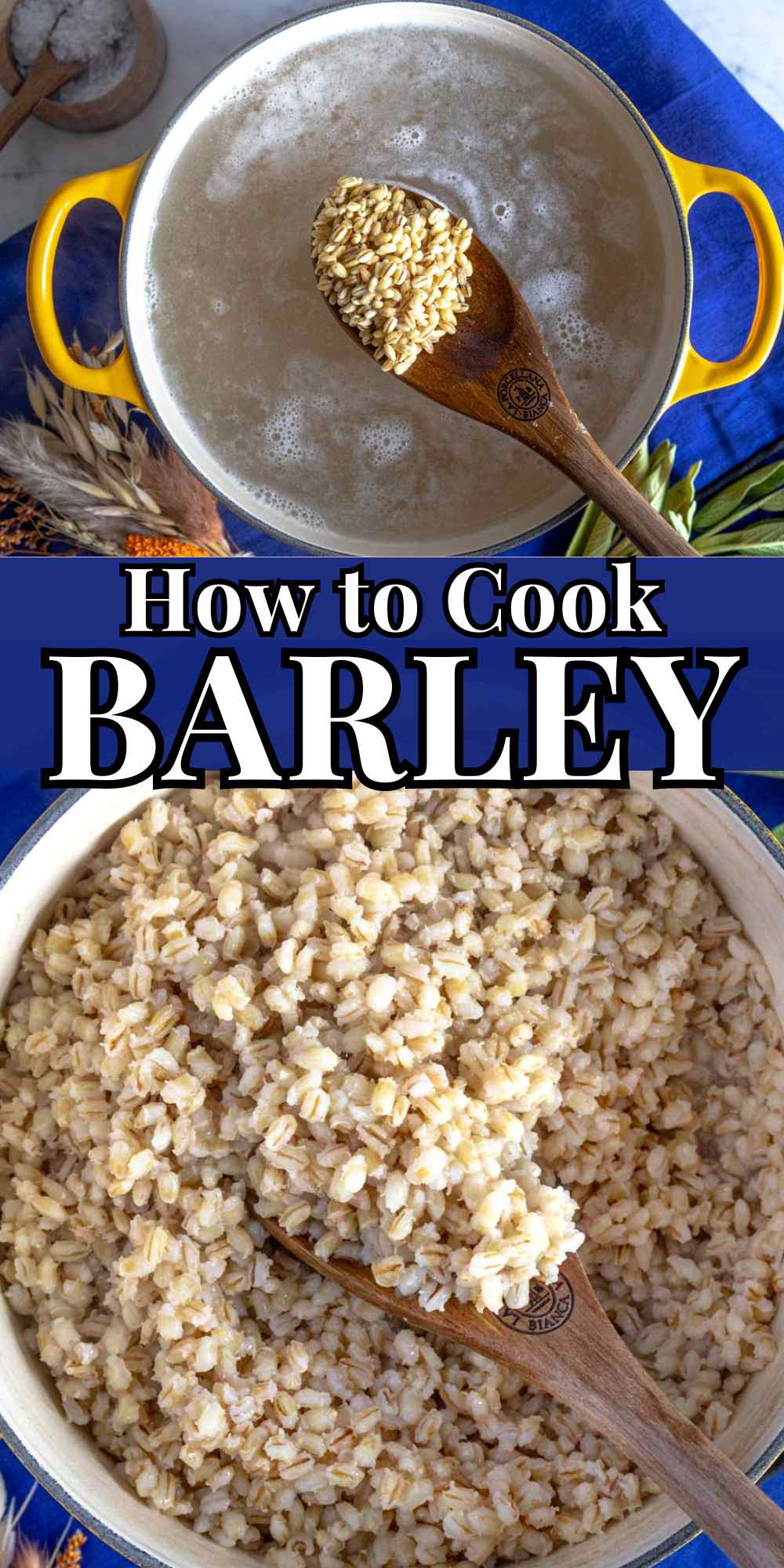How to Cook Barley