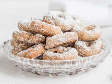 Easy Wine Cookies: Taste the Italian Countryside