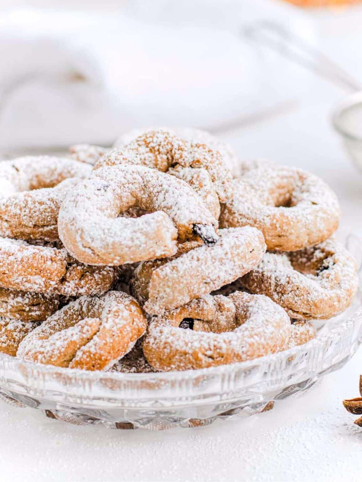 Easy Wine Cookies: Taste the Italian Countryside