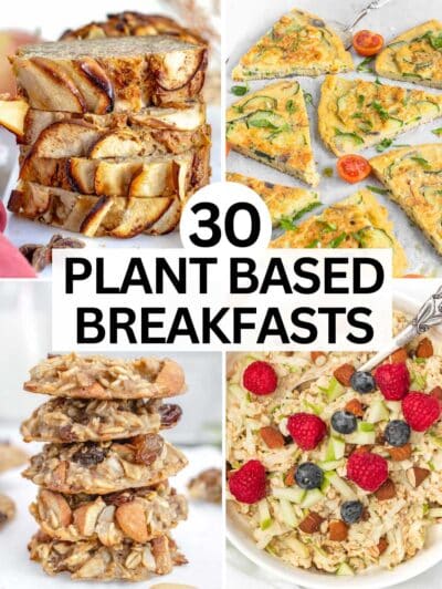 Fuel Your Morning with Plant-Based Breakfast - The Plant Based School