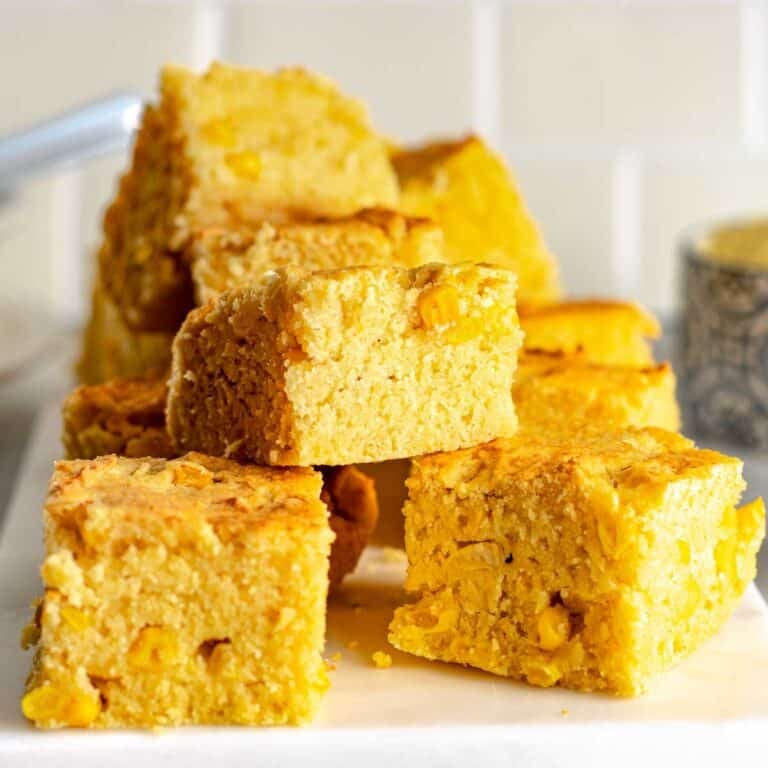 Vegan Cornbread - The Plant Based School