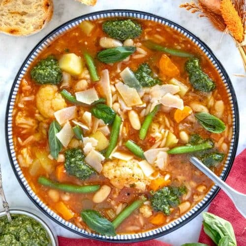 Easy Vegetable Soup