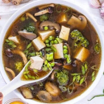 Chinese-Inspired Braised Tofu Recipe - The Plant Based School