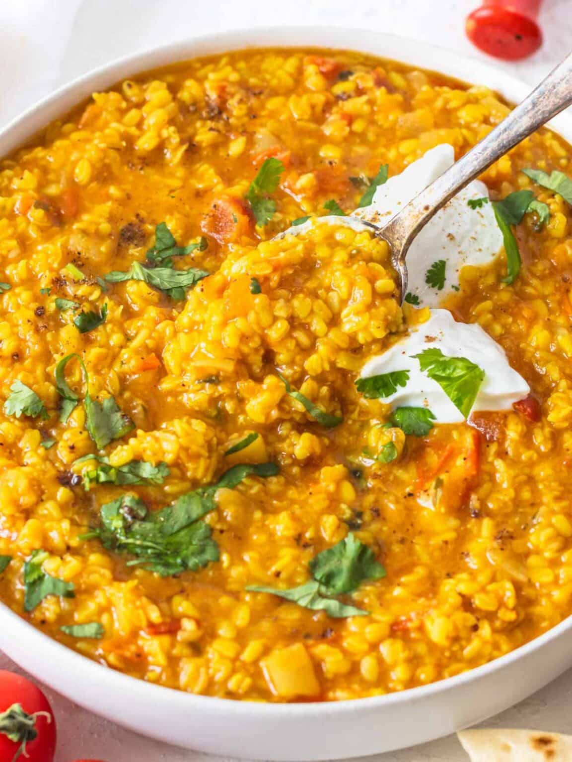 Moong Dal (Mung Daal) - The Plant Based School