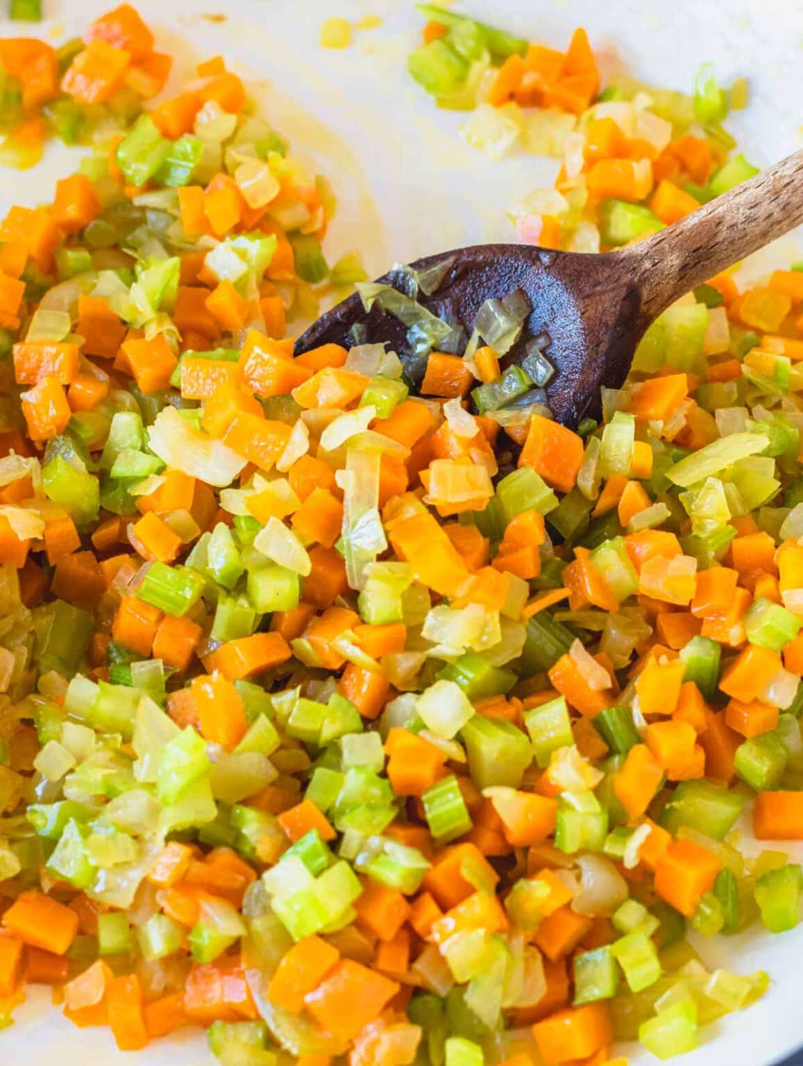 How to Make Soffritto - The Plant Based School