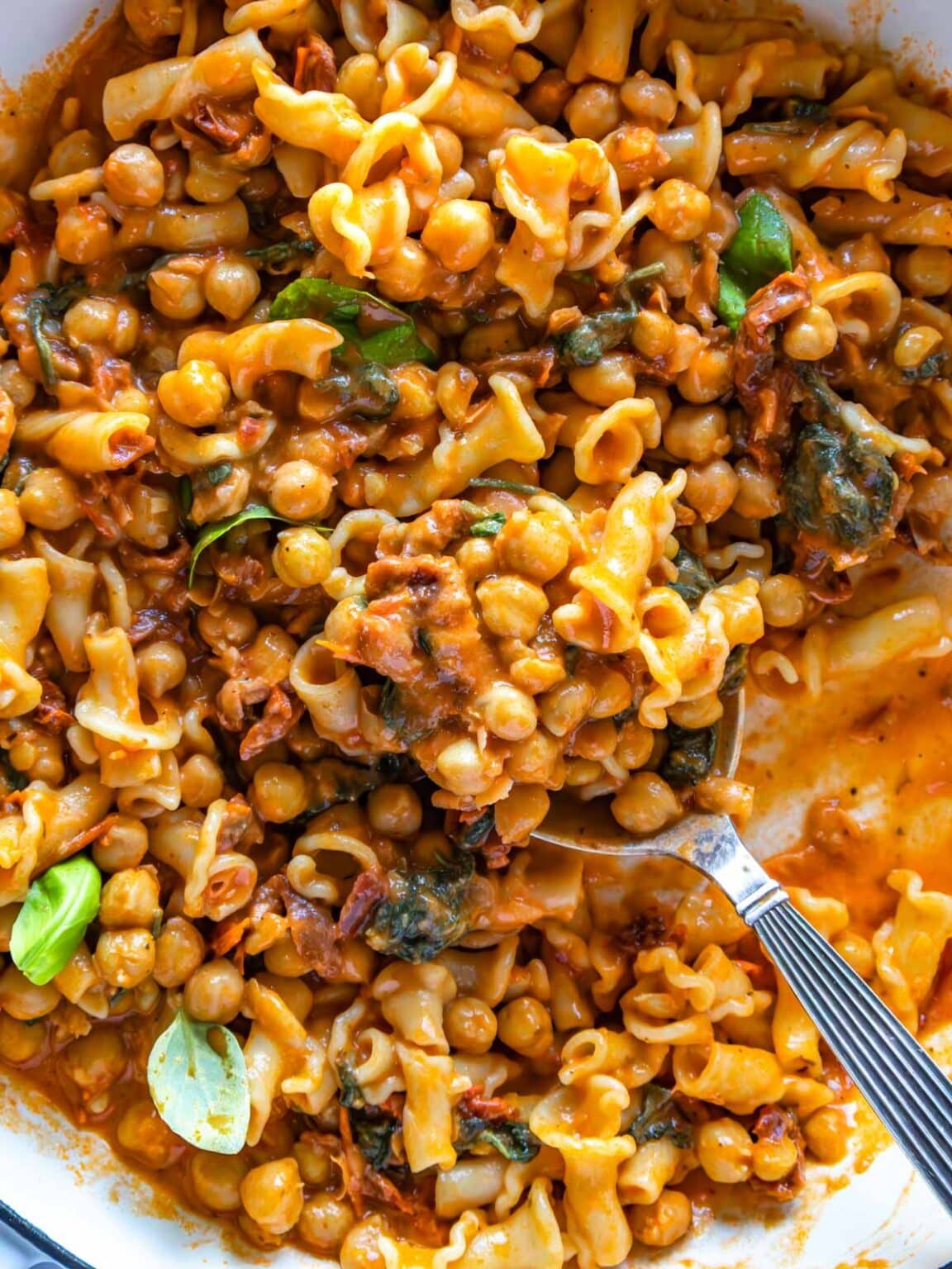 Marry Me Chickpeas - The Plant Based School
