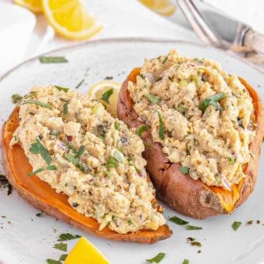 Vegan Tuna - The Plant Based School