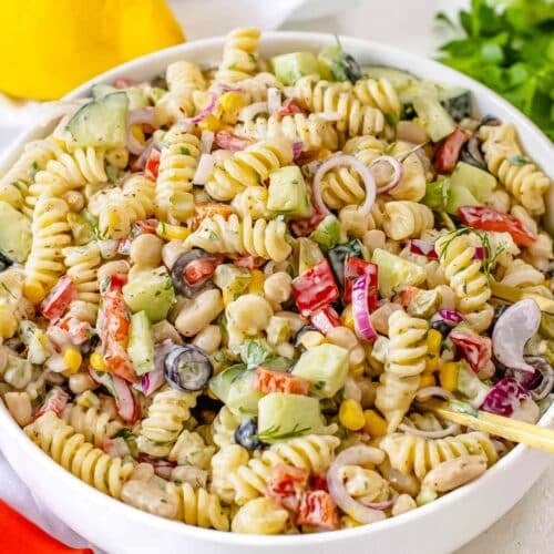 creamy-pasta-salad-with-greek-yogurt-dressing-the-plant-based-school