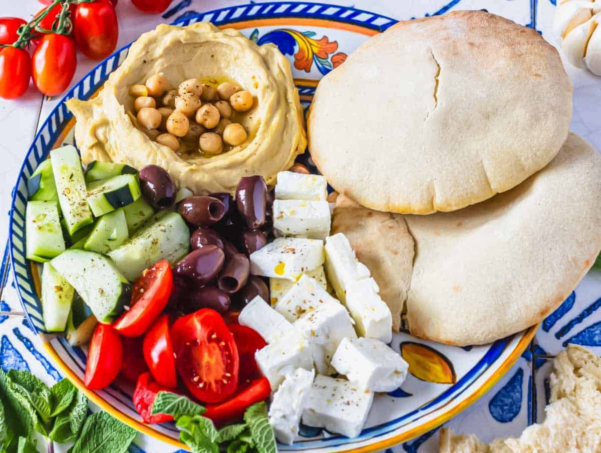 21 Greek Recipes So Good, You’ll Want to Make Them All - The Plant ...