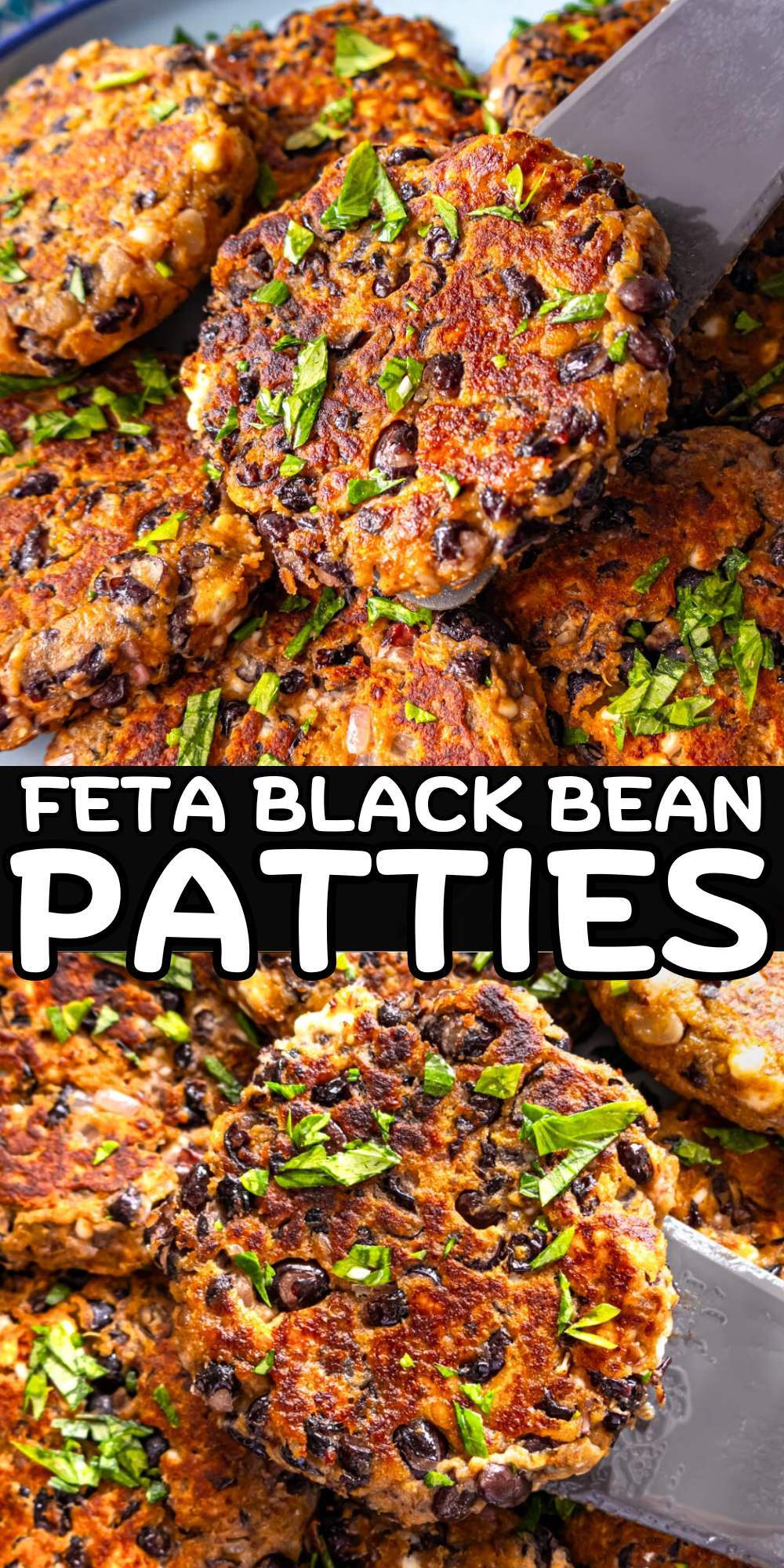 Easy Black Bean Patties (High-Protein & Ready in 30 Minutes) - The ...