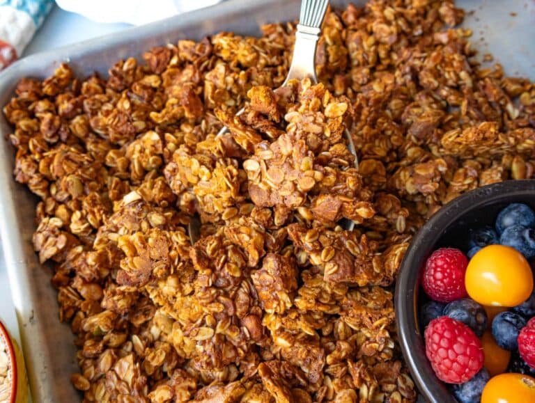 23 High-Fiber Breakfast Recipes That Keep You Full All Morning - The ...