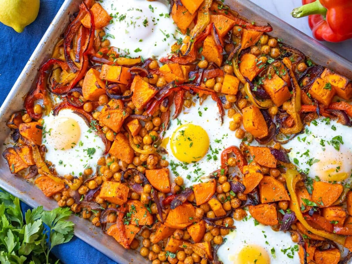 25 Easy Vegetable Dinners Even Meat-Eaters Love - The Plant Based School