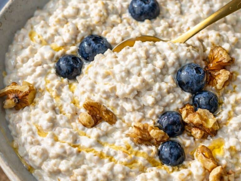 23 High-Fiber Breakfast Recipes That Keep You Full All Morning - The ...